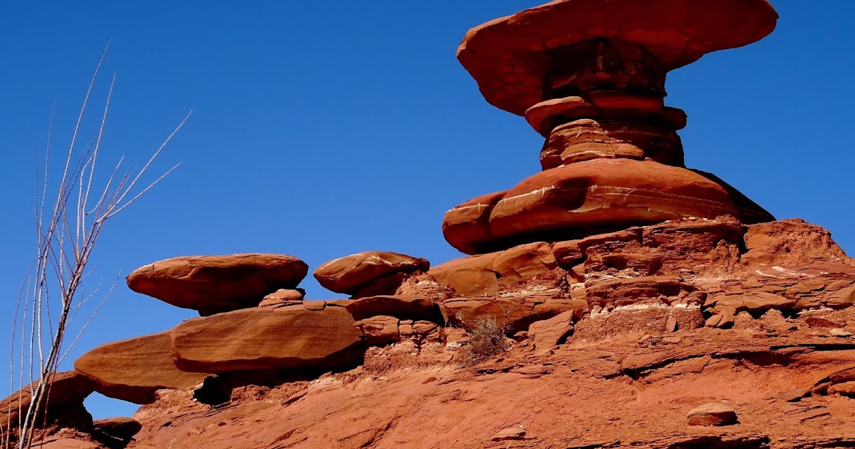 Les voyages de Michèle et Jean-Michel: Hoodoos - Coucher de soleil à ...