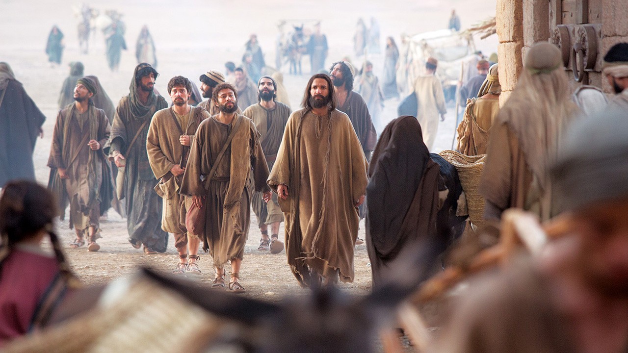 Scripture for Today: Acts 4:23-31 ~ Gentiles