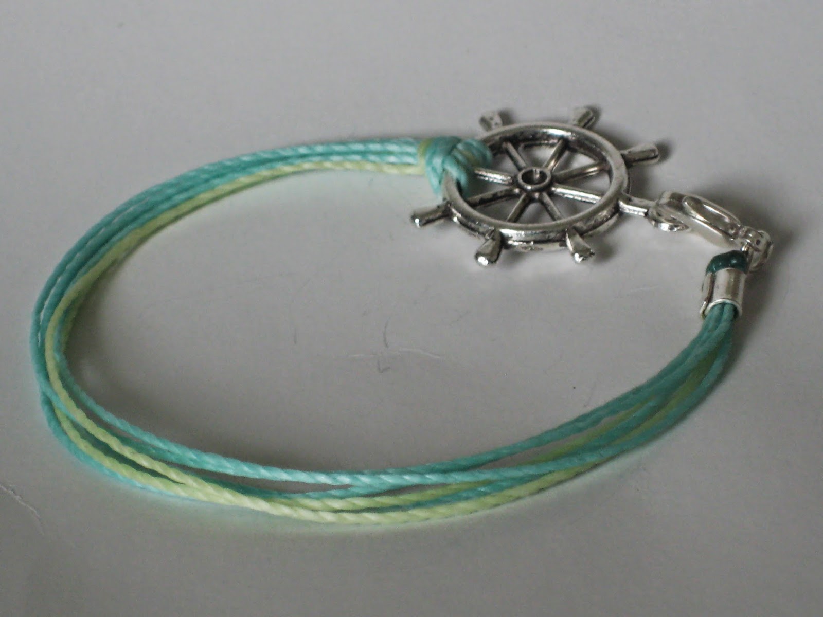 Red Write Returning: String Bracelets Red Write Returning: String Bracelets