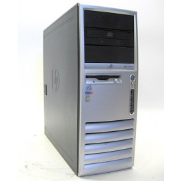 Muchlis'86 | Toko Online CPU Branded Build-up: HP Compaq D530 CMT ...