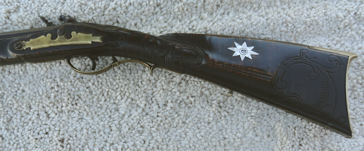 Contemporary Makers: Antique Rifle