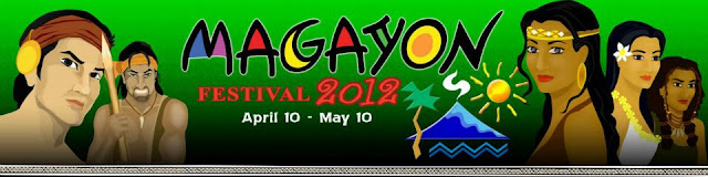 Byahero: Magayon Festival 2012 Teaser