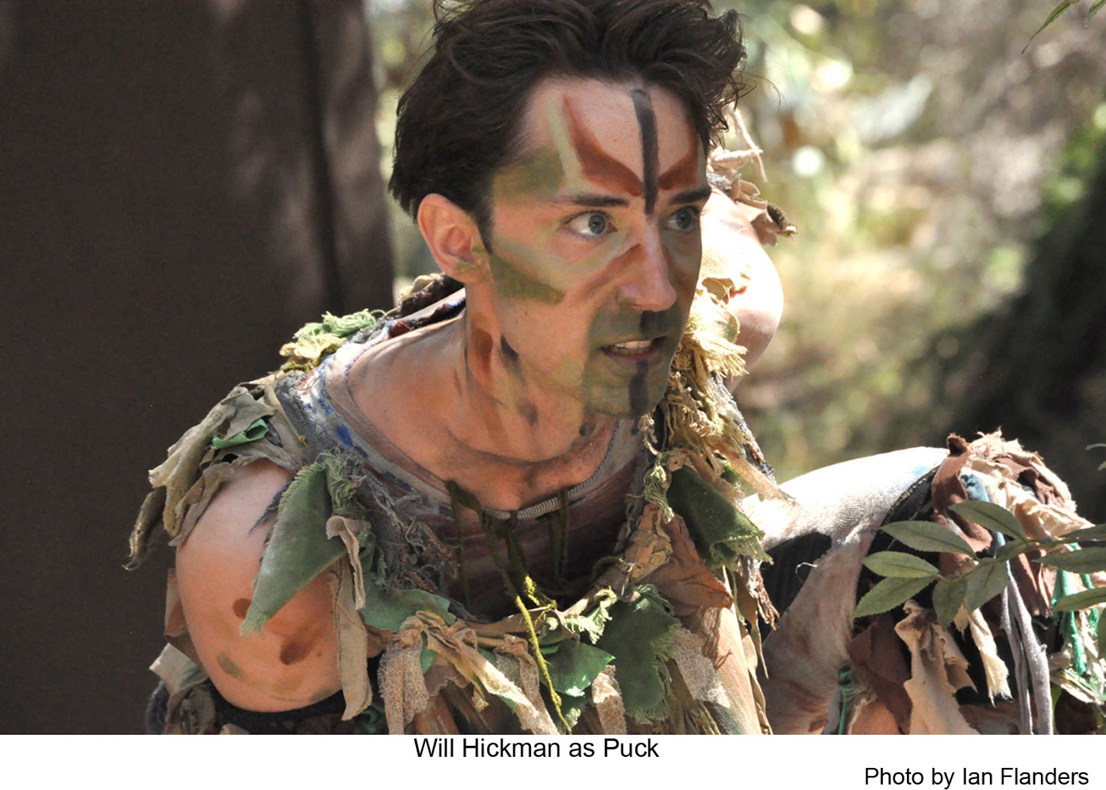 Peer Gee: THEATER REVIEW: A MIDSUMMER NIGHT'S DREAM