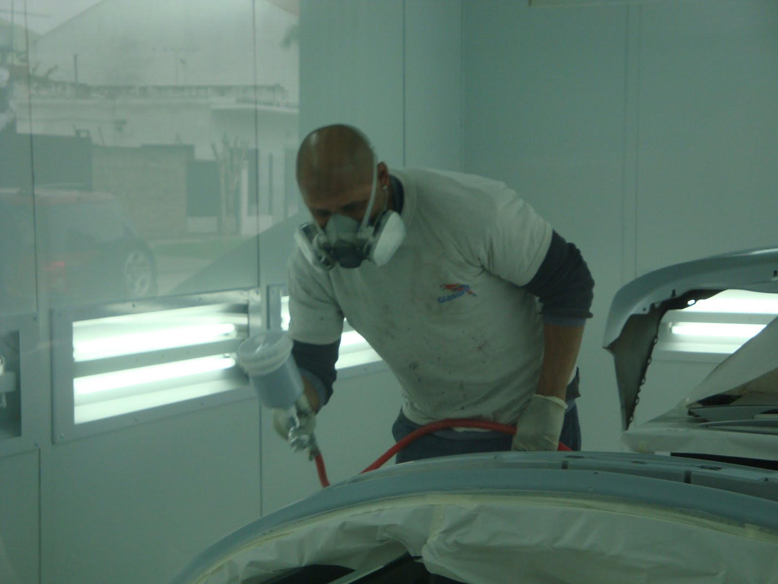 BOX32 - Servicio Integral del Automotor - Chapa & pintura: Proceso de ...