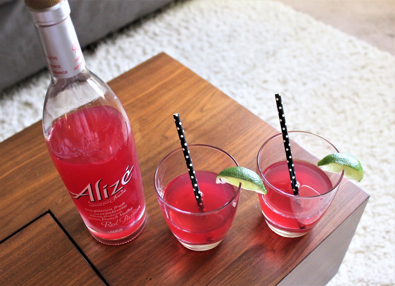 Create Your Own Fabulous Red Carpet at Home with Alizé | FabEllis