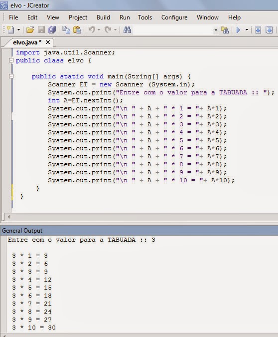 Universo Técnico: Java - Programação Básica