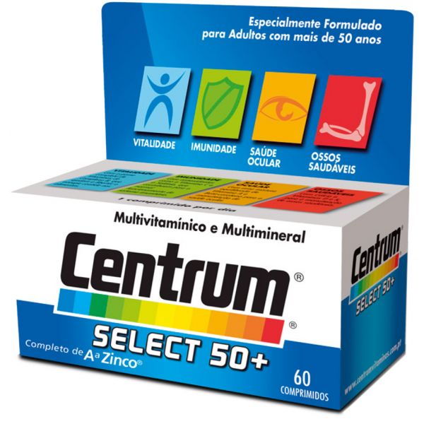 Centrum select 50+®