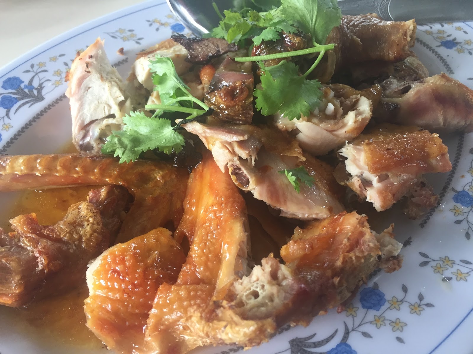 food+road trip: Uncle Rani Chicken Farm @ Kuang, Selangor, Malaysia.