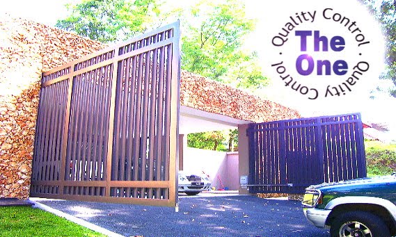 The One Control: AutoGate