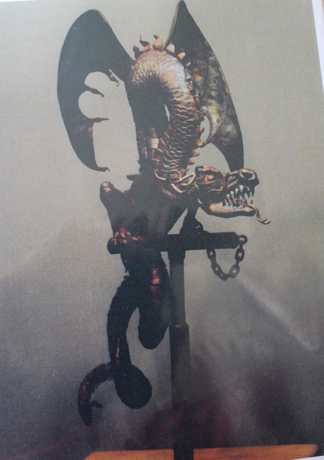 Marcus Devine - Dragon Builder: Pictures (Part 2)