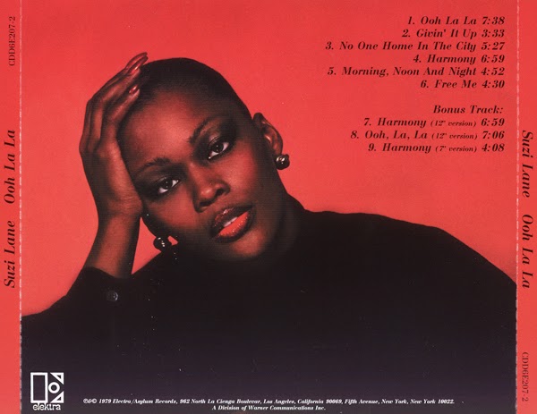 MI COLECCION DE MUSICA: Suzi Lane - Ooh, La, La
