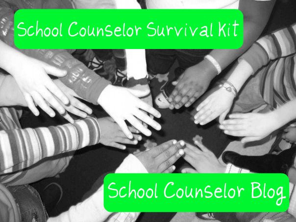 School Counselor Survival Kit