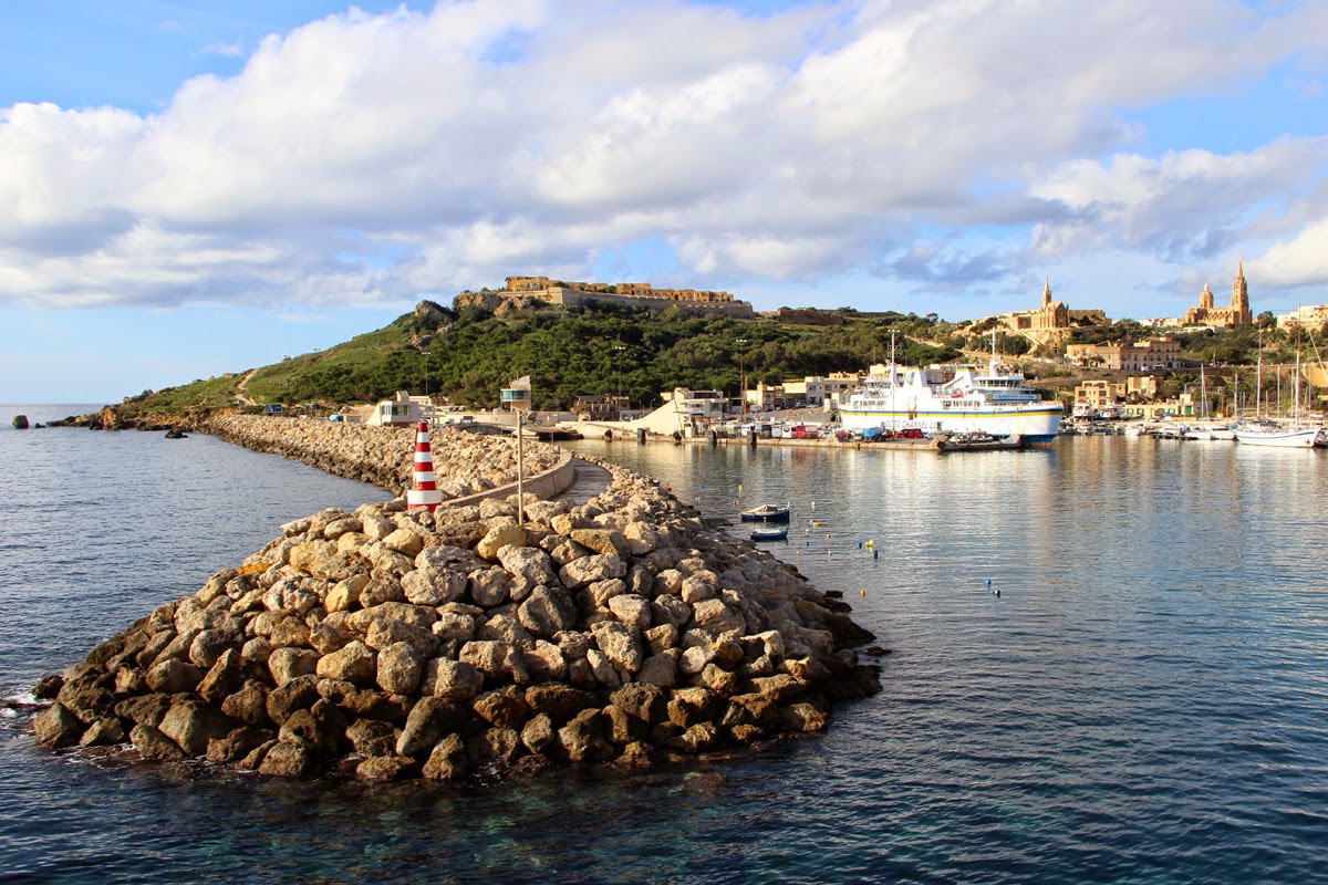Fotoreportaže iz potovanj. Svet kot ga vidim.: Malta 2014: Izlet na ...