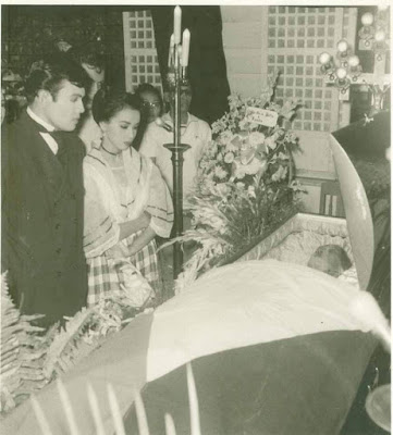 Pio Valenzuela @ 150: Pagpanaw Dr. Pio Valenzuela (1956)