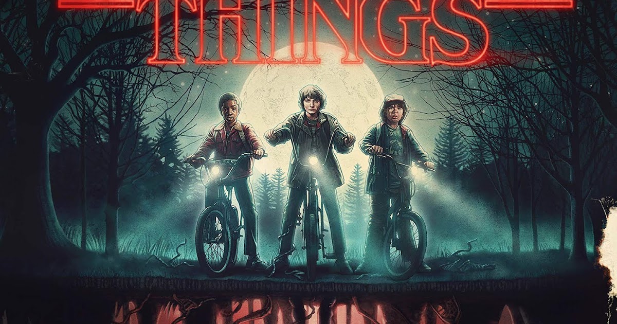 En marzo se publica Mundos del revés, la guía oficial de Stranger ...