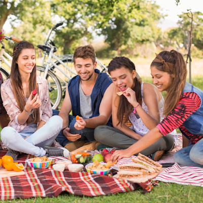 CELMI: Apps para tener un picnic perfecto