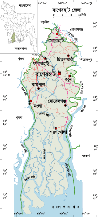 Bagerhat District Information | About Bangladesh Tourism and Tourist ...