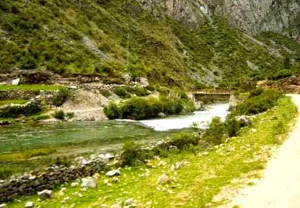 UN PAIS MEGADIVERSO : EL PERU: 04/05/14