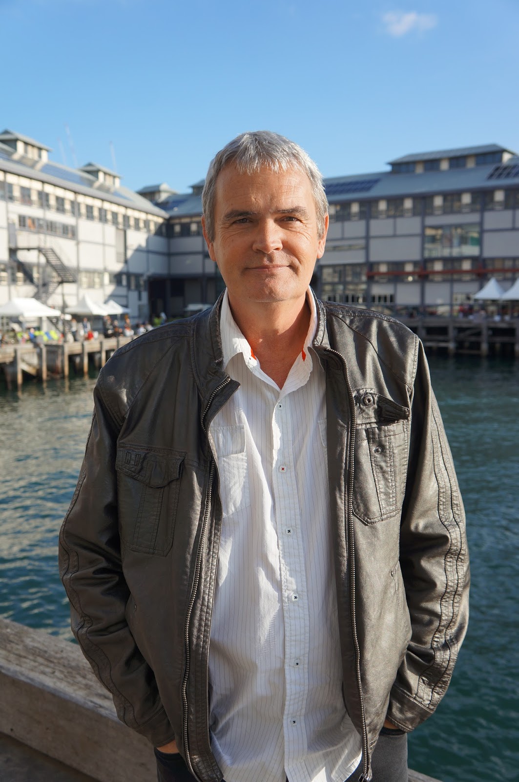 Barry Jonsberg - Alchetron, The Free Social Encyclopedia