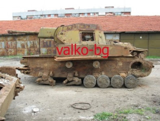 Bulgarian WW2 Tanks: WOT Bulgarian Tech Tree
