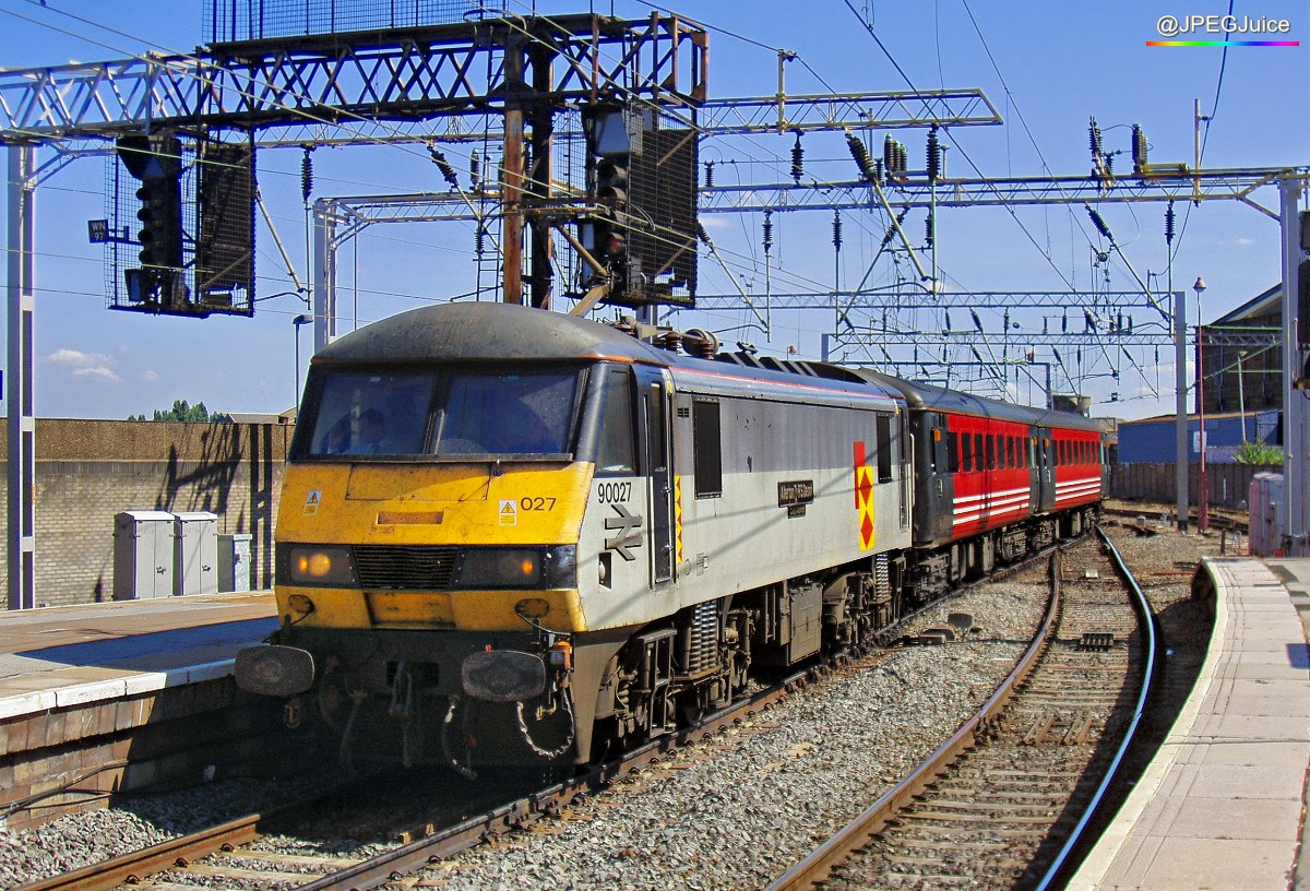 Info-Pictorial: EWS Traction in the Midlands | Rail Revisited