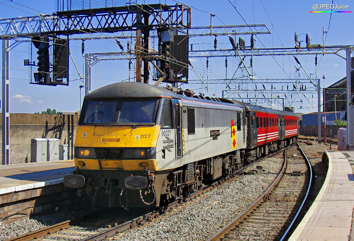 Info-Pictorial: EWS Traction in the Midlands | Rail Revisited