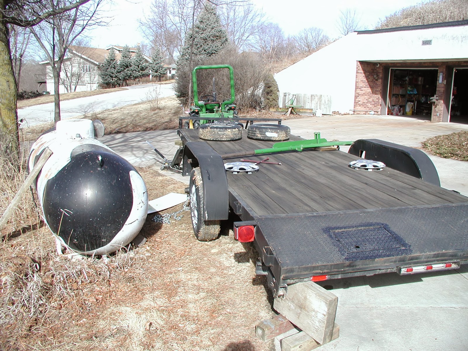 Wally&Sue: Bend yo trailer straighten yo trailer