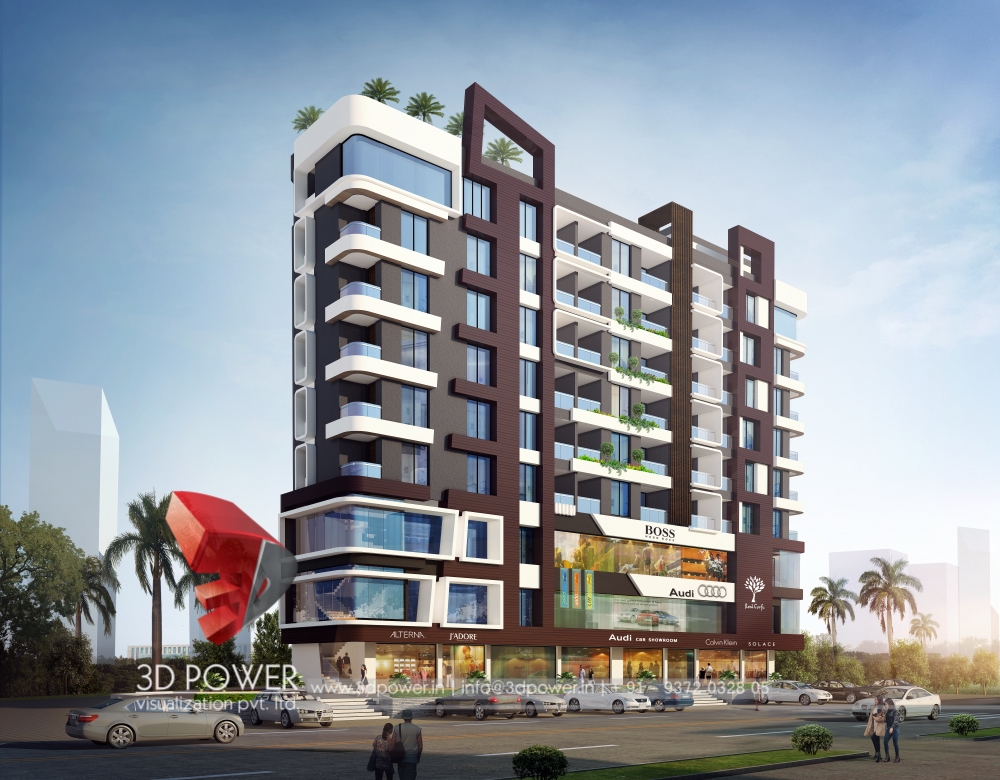 3d animation, 3d rendering, 3d walkthrough, 3d interior, cut section ...