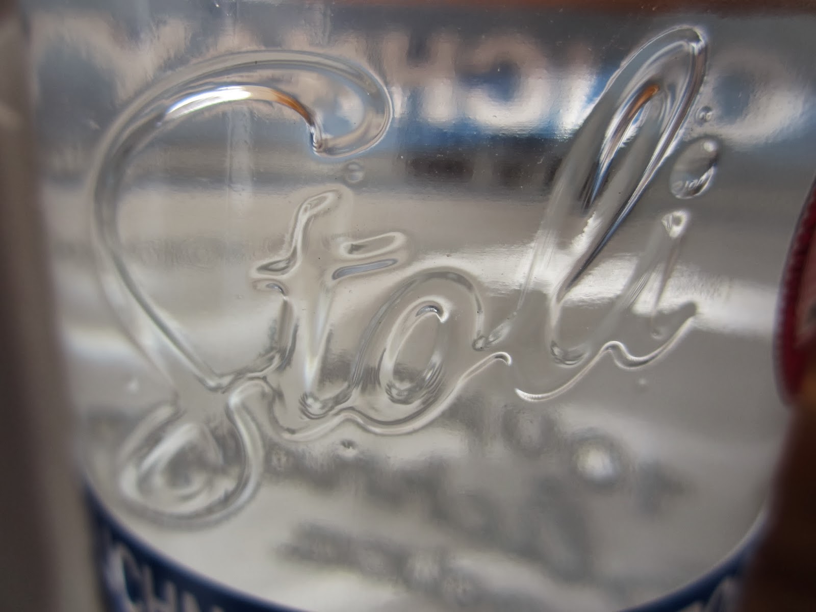 Drink it How You Like it: A bit o' blue fo' t'dads: Stolichnaya 100 Proof