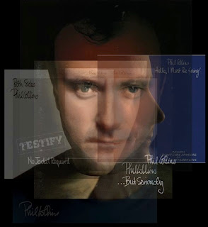 Life in Flashback: Everything Sounds Like Phil Collins