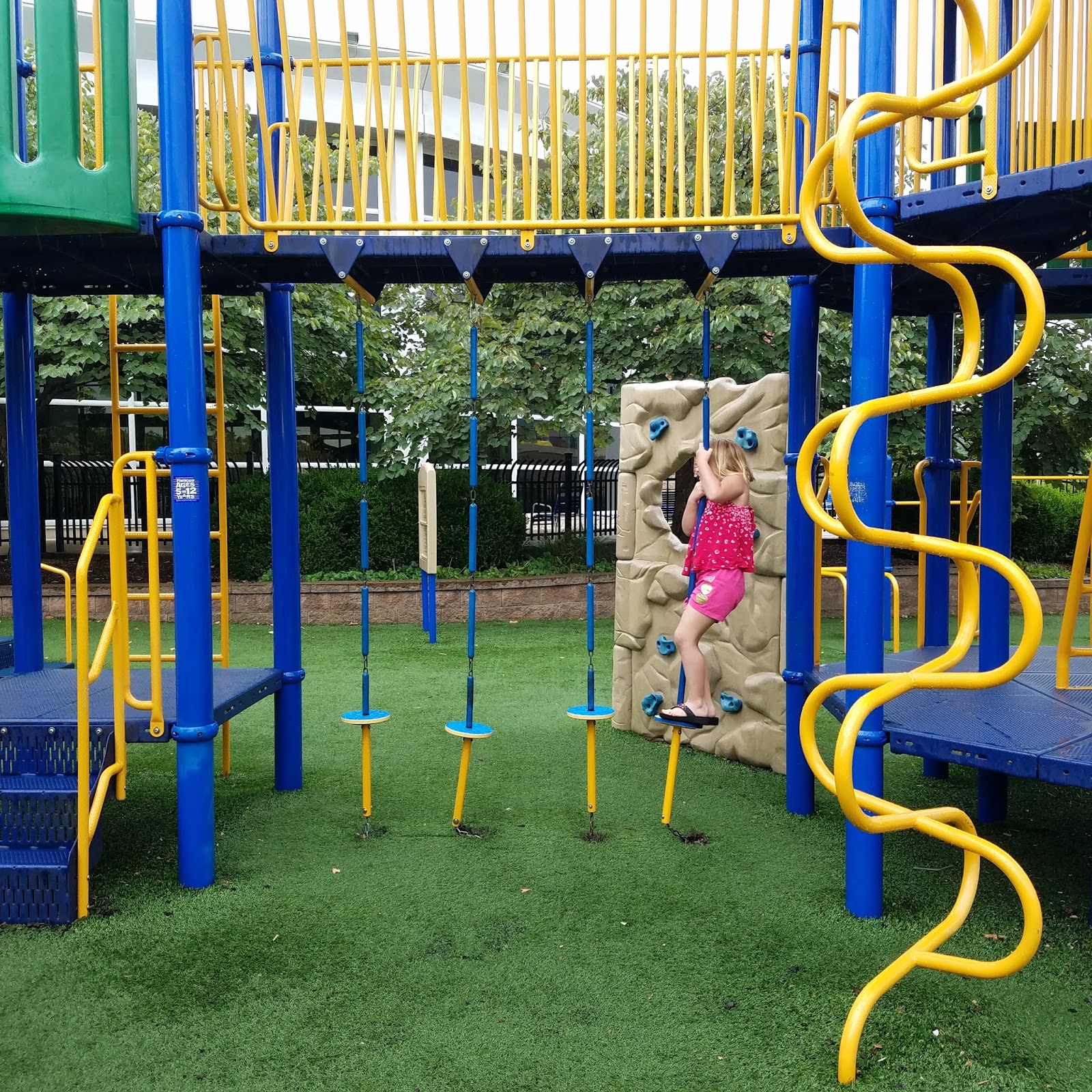 Play St. Louis: The Heights Playground and Outdoor Classroom, Richmond ...