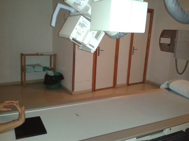 Tecnicos Radiologos: julio 2014