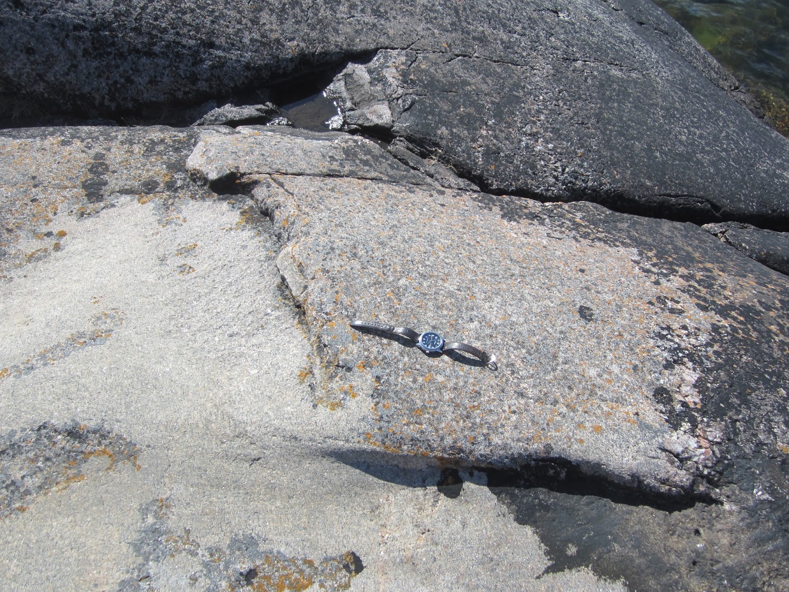 Stonehenge and the Ice Age: Roches moutonnees in the Stockholm Archipelago