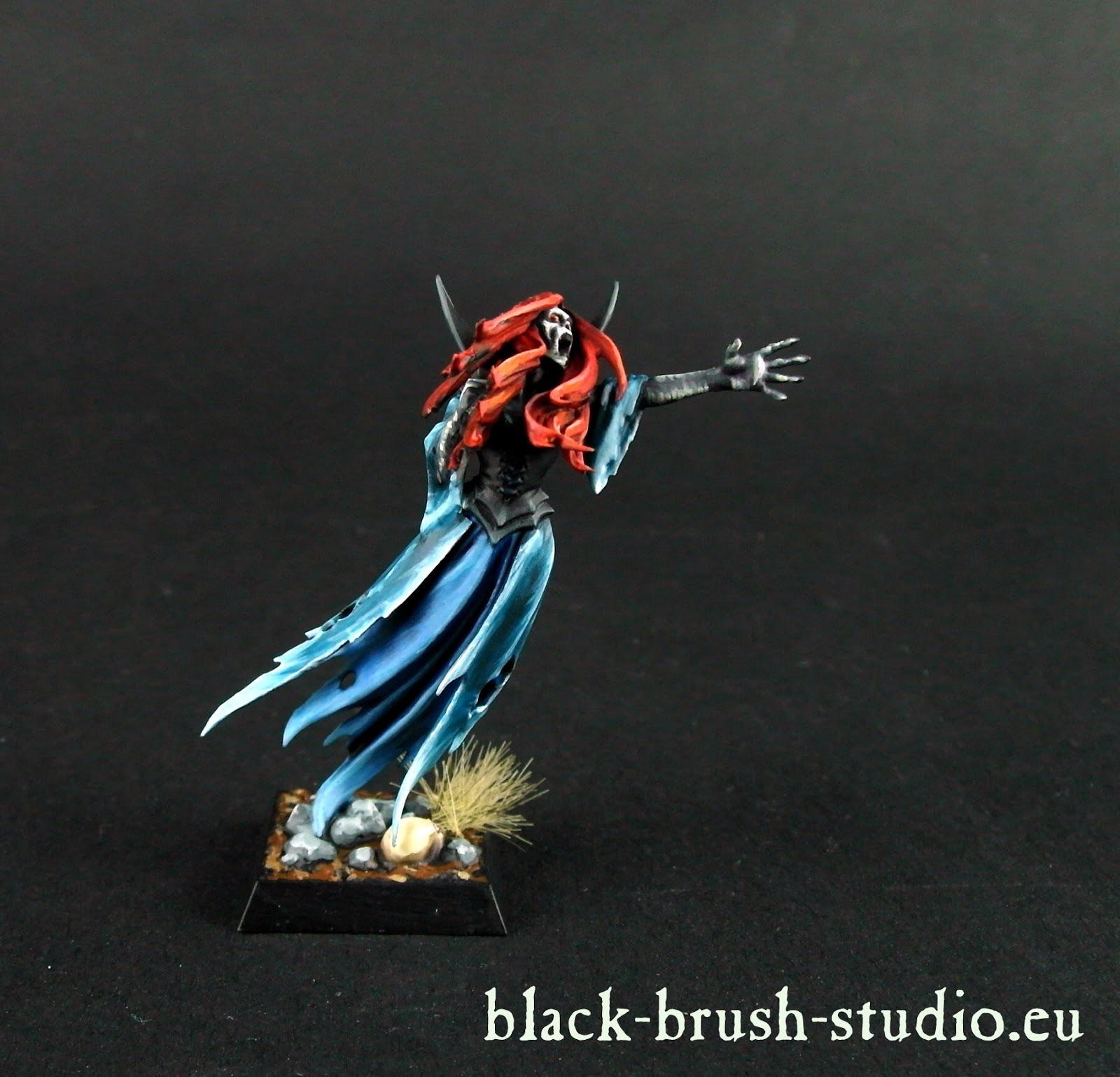 Vampire Counts - Servants of the Night: Heinrich Kemmler, Necromancer ...