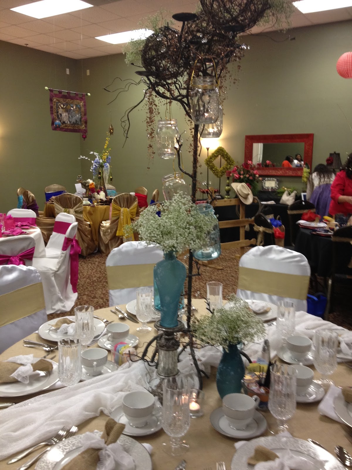 Heartstrings Ladies Ministry: "Confetti" Ladies Spring Banquet 2014