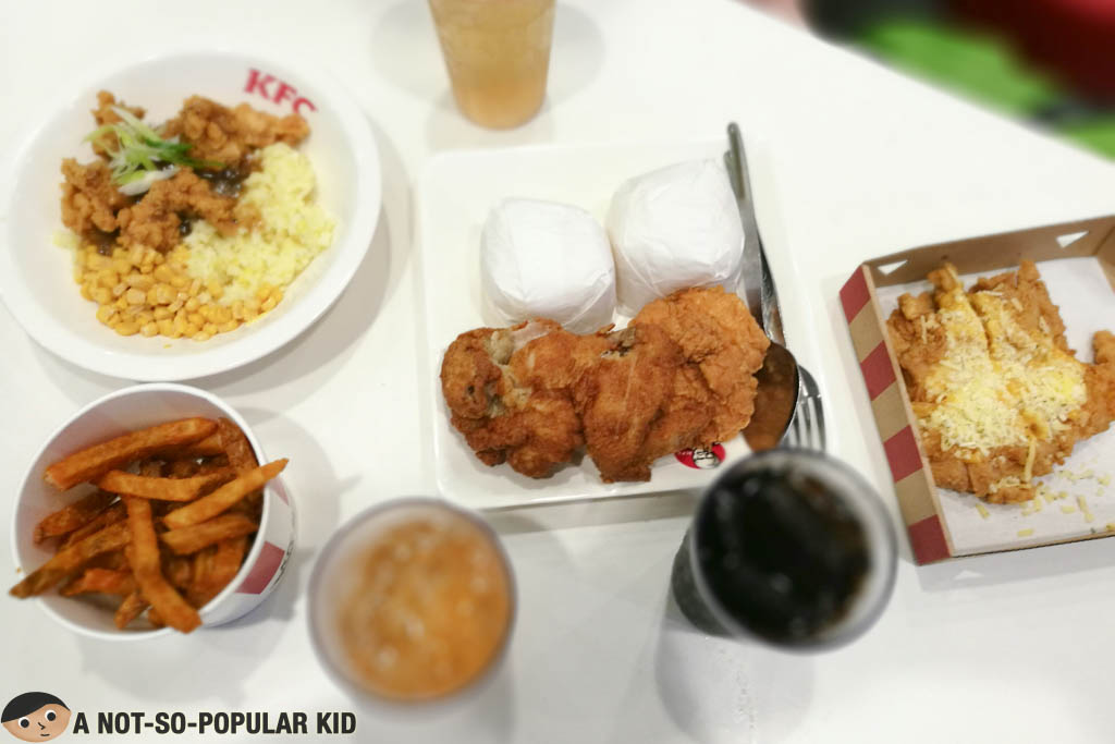 KFC's Tokyo Pepper Steak Rice Bowl - A Not-So-Popular Kid | Food Blog