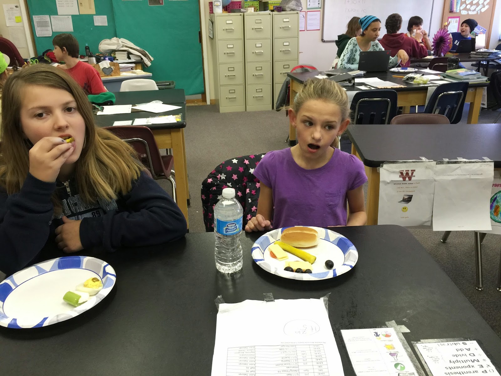 Education In All Ways Special: No Hungry Kid