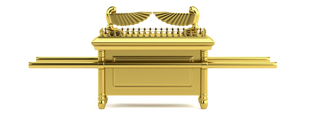 El Propiciatorio del Arca del Pacto