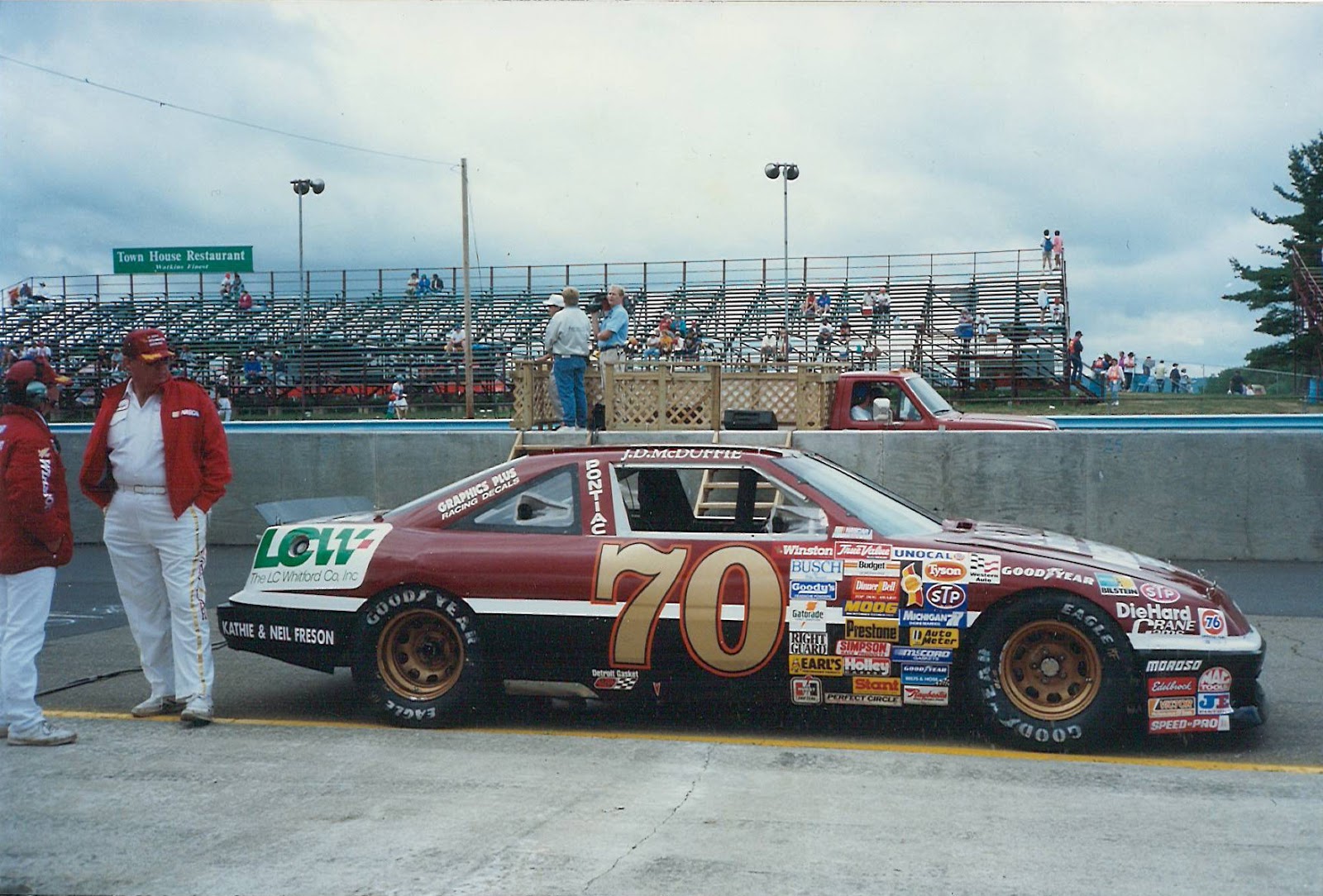 John Delphus "J.D." McDuffie, Jr. (December 5, 1938 – August 11, 1991 ...