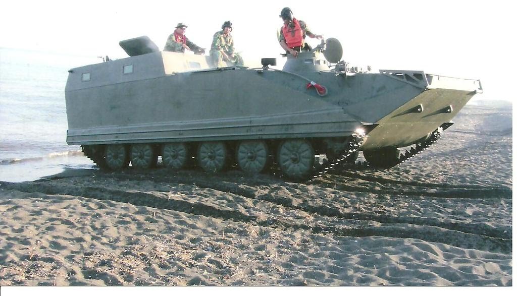 Tiktoknet: Tank APC BTR 58, sangat bagus dari buatan Indonesia