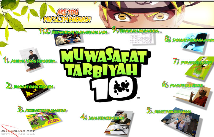 .: Apa itu Muasafat Tarbiyah???