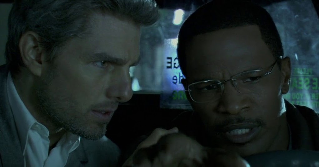 TheForeKatz: MOVIE DIALOG OF THE DAY ― COLLATERAL (2004)