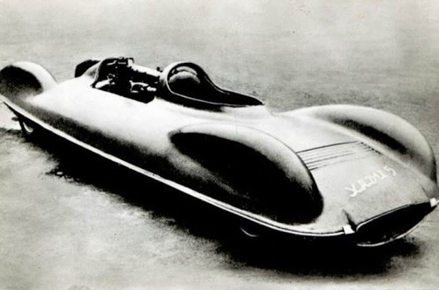 16 Coolest, Weirdest and Fastest Racing and Concept Cars Built in the ...