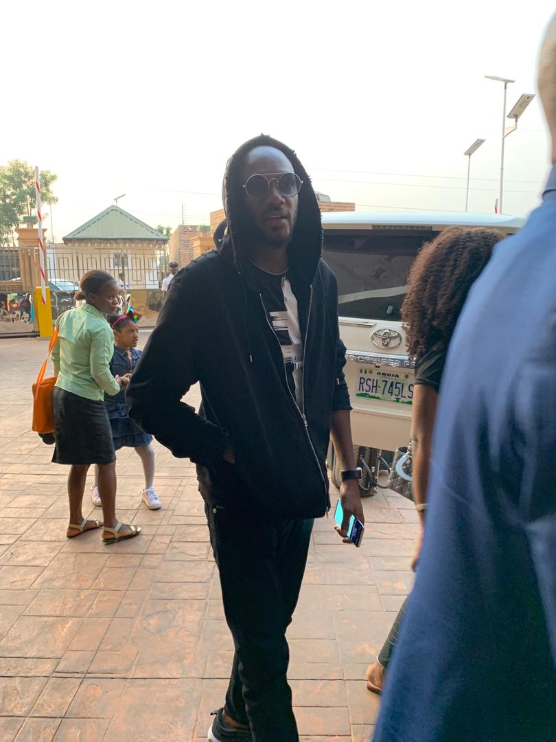 All Tuface Kids Reunite As Wells Carlton Hotels and Luxury Apartments ...