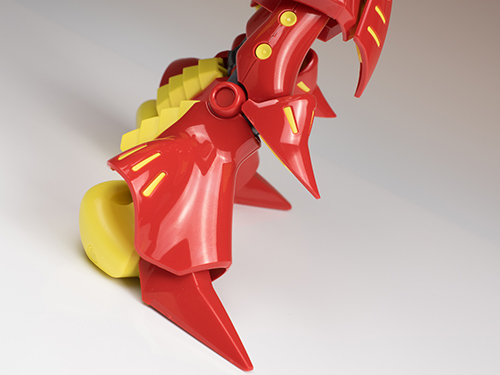 GUNDAM GUY: P-Bandai Exclusive: HGUC 1/144 Ple Two's Quebley Mk-II ...