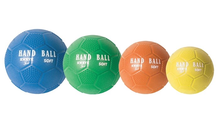 FEDERACIÓN COLOMBIANA DE BALONMANO: REGLAMENTO MINI BALONMANO FCB