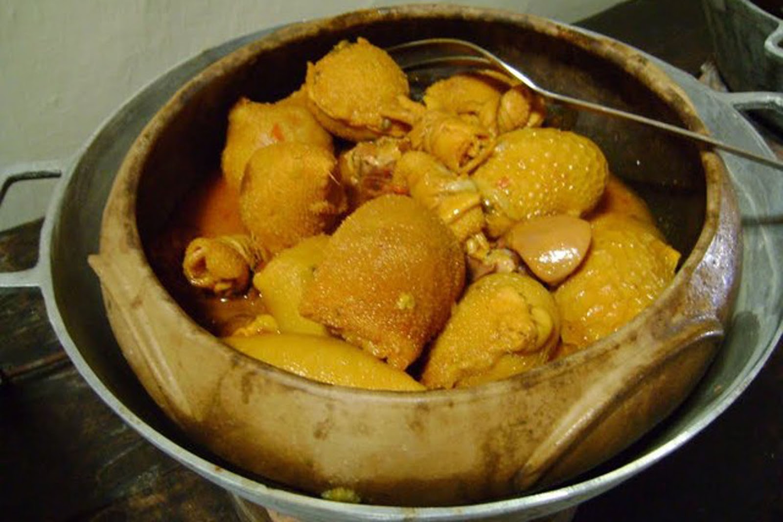 Histórias e Cenários Nordestinos: Buchada de bode