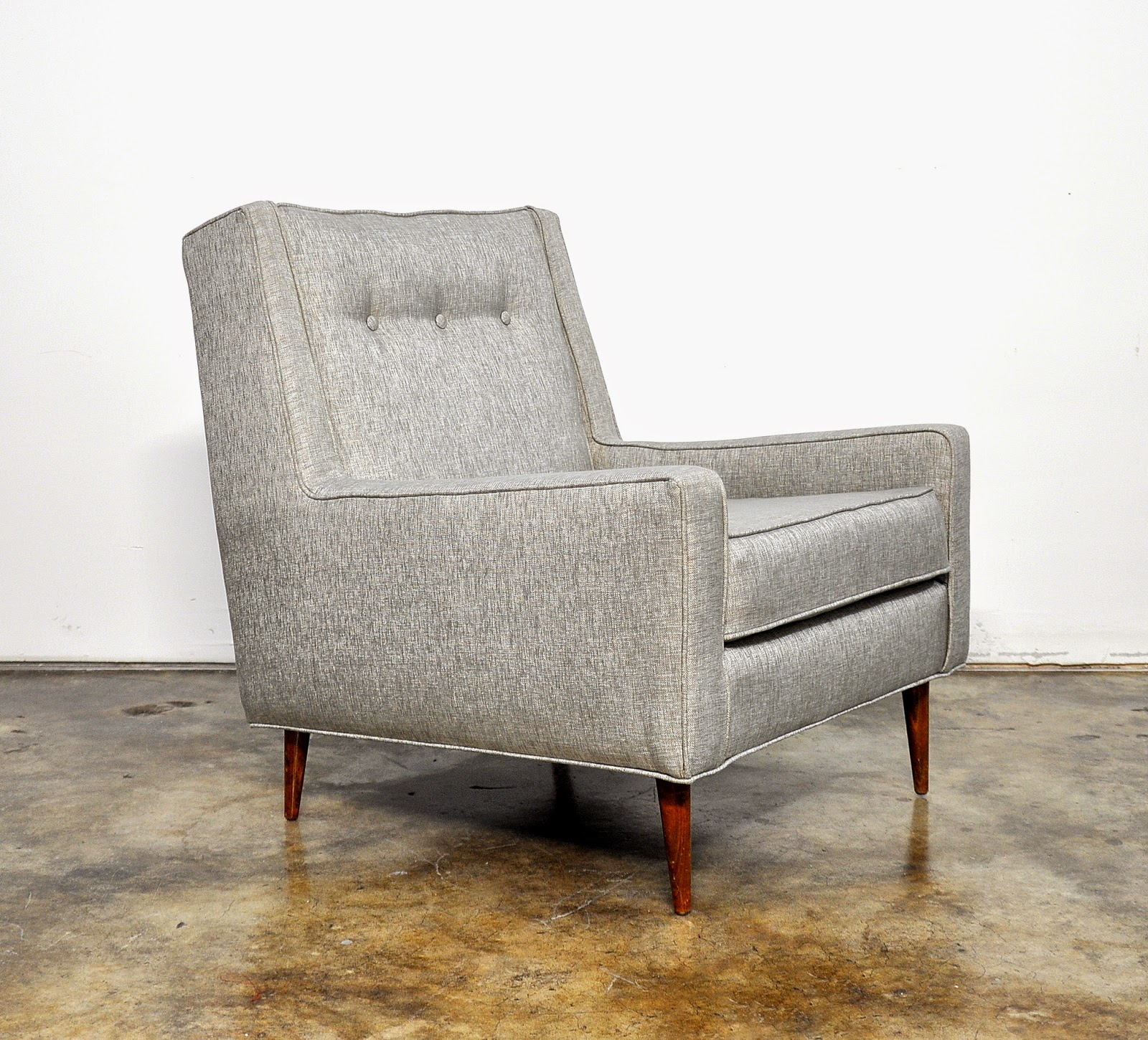 SELECT MODERN: Milo Baughman Club or Lounge Chair