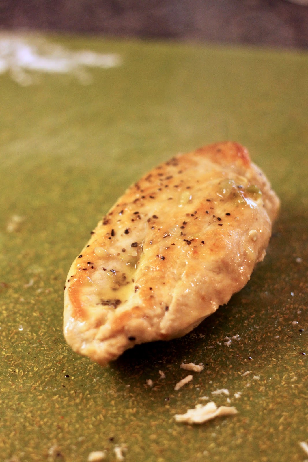 Jenessa's Dinners: gumbo