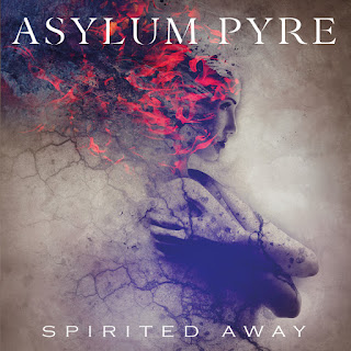 ASYLUM PYRE – Spirited Away – Rock-Garage